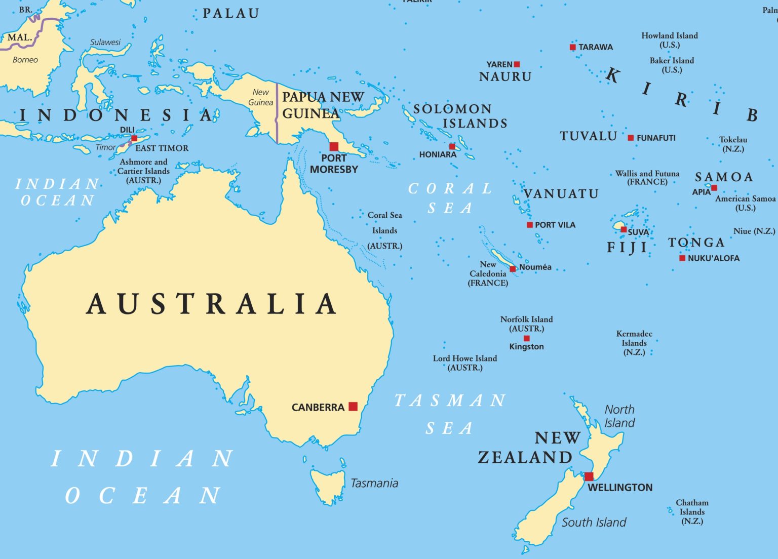 Accents and Dialects of Australia-Oceania | IDEA: International ... Accents and Dialects of Australia-Oceania | IDEA: International ...