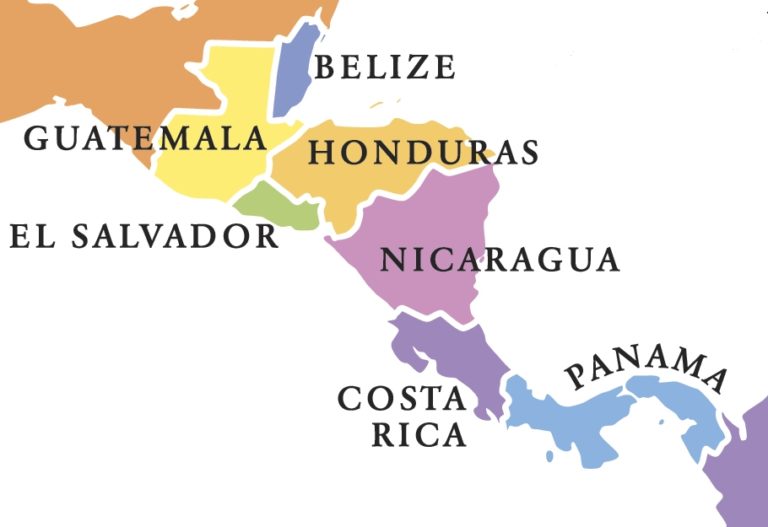Accents and Dialects of Central America | IDEA: International Dialects ...