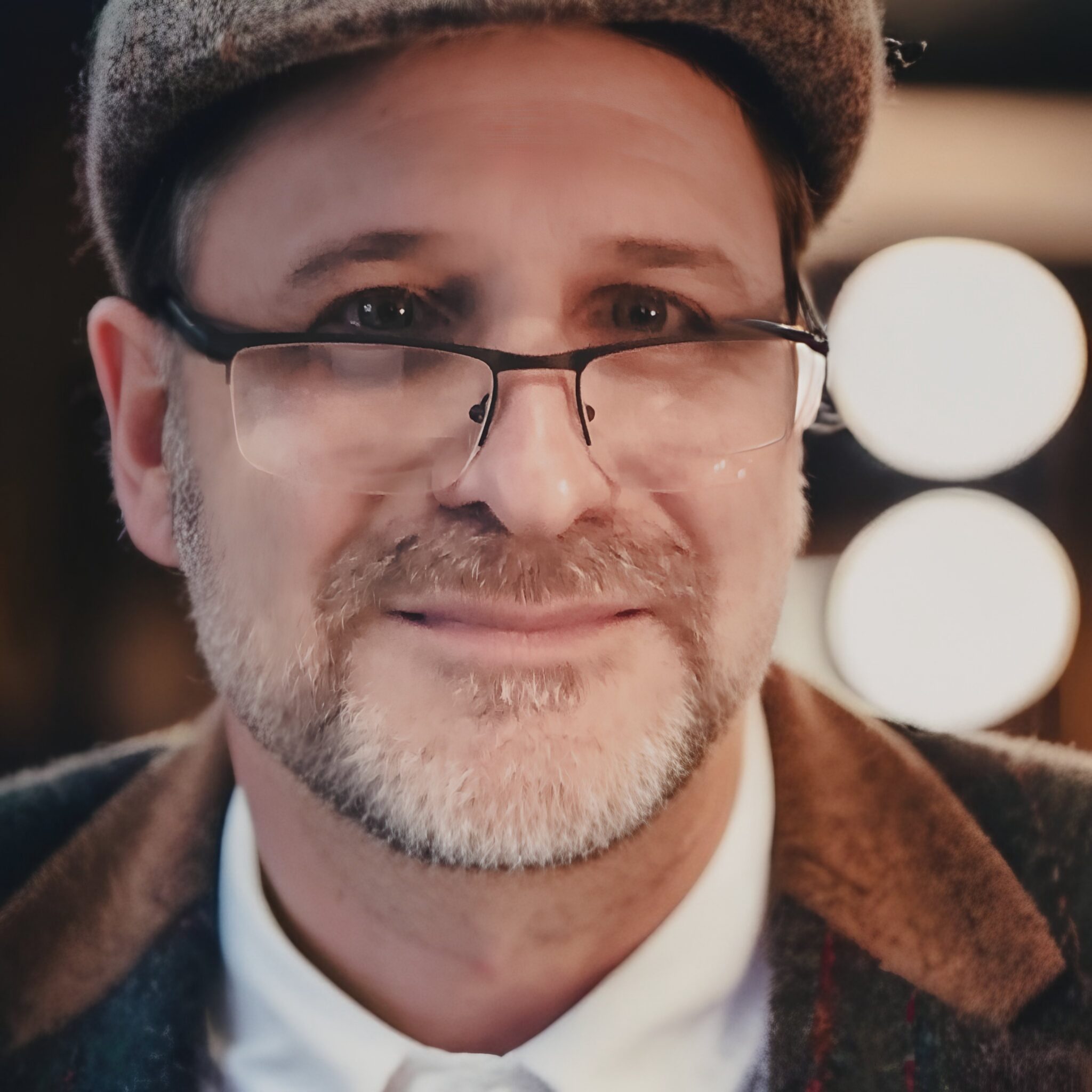 Doug Honorof | IDEA: International Dialects of English Archive